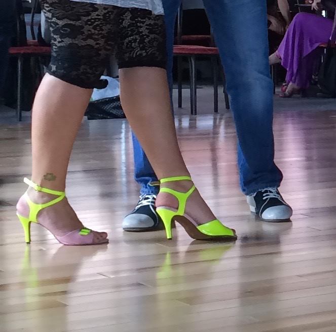 Garage Dance Studio | Dance Classes for Tango, Latin, Wedding, Ballroom ...