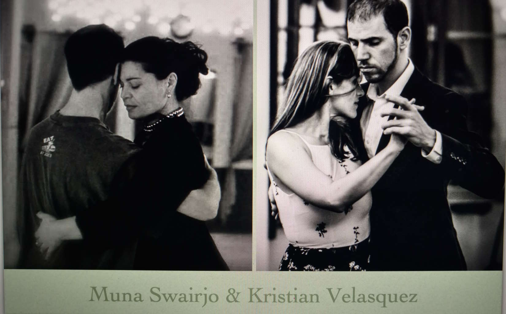 Beginning Tango Bootcamp | The Garage Dance Studio